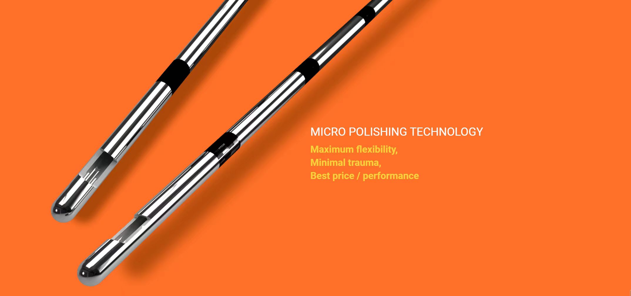 22G BLUNT CANNULA – AESVY